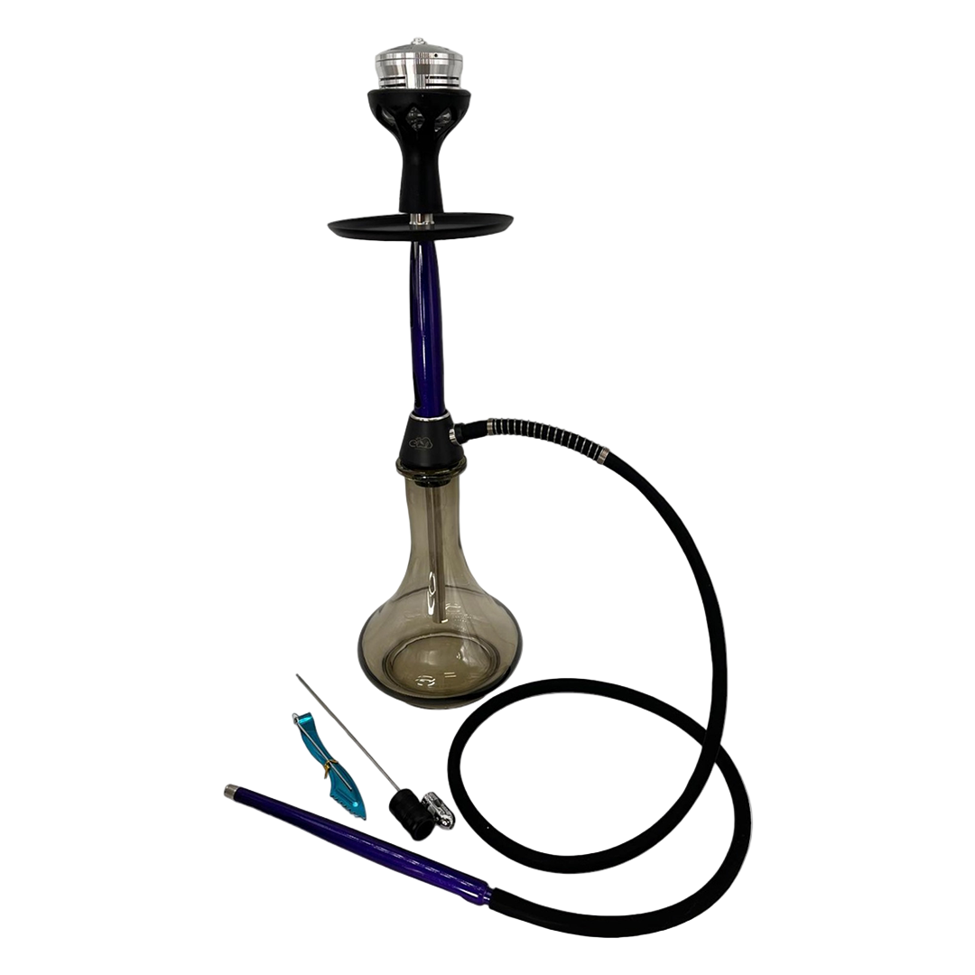 Hookah Large – Premium Assorted Color Hookahs